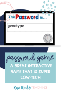 5 Exciting and Fun Ways to Practice Vocabulary for Biology - Rae Rocks ...