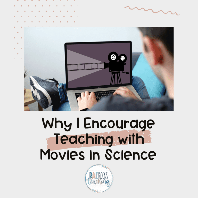 5 Surprising Reasons Why I Encourage Teaching with Movies in Science ...