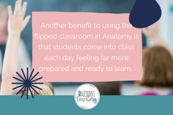 Benefits Behind Using the Flip A Classroom Model in Anatomy ...