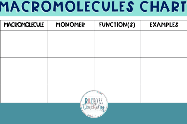 Biochemistry and Biology Doesn’t Have to Suck: Try These Fun Activities ...