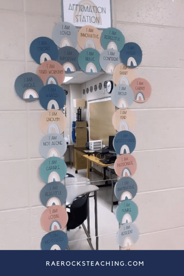Pretty and Relevant Science Classroom Decoration Ideas to Make Your ...