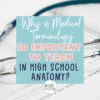 Why is Medical Terminology So Important To Teach In High School Anatomy ...