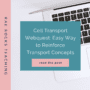 Cell Transport Webquest: Easy Way to Reinforce Transport Concepts - Rae ...