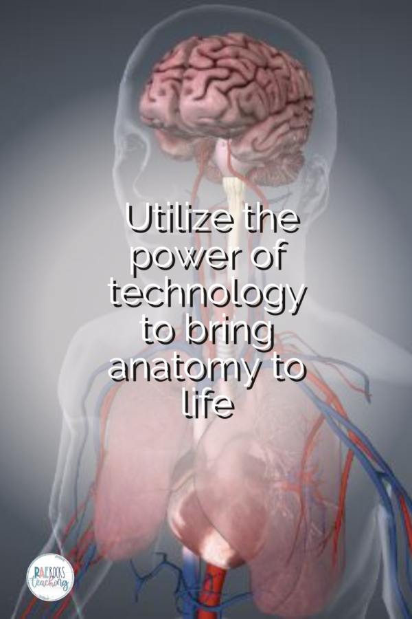 Digital in Anatomy: 7 Best Ways to Infuse Educational Technology into ...