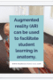 Digital in Anatomy: 7 Best Ways to Infuse Educational Technology into ...