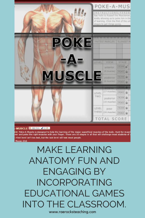 Digital in Anatomy: 7 Best Ways to Infuse Educational Technology into ...
