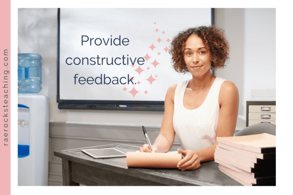 8 Tips of How to Have Confidence Teaching in the Classroom - Rae Rocks ...