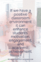 The Classroom Environment: 5 Key Elements to Positive Vibes - Rae Rocks ...