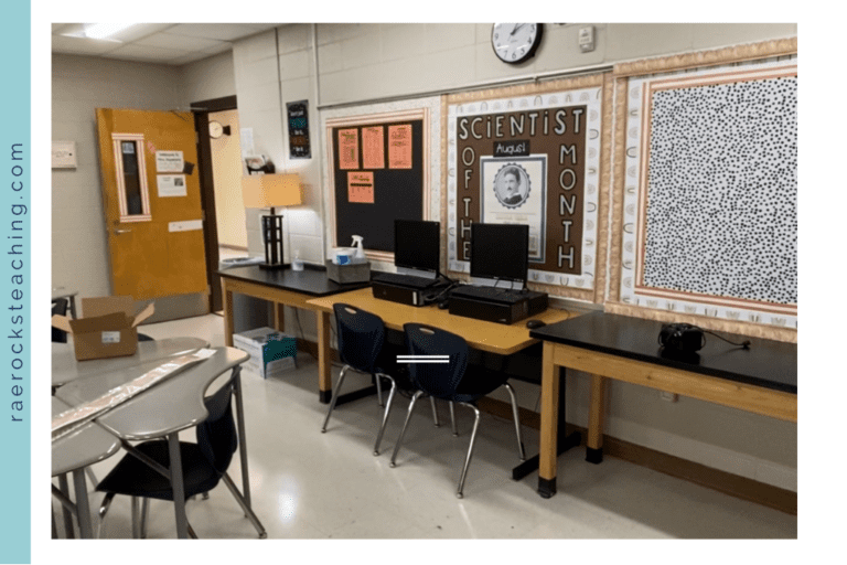 The Classroom Environment: 5 Key Elements to Positive Vibes - Rae Rocks ...