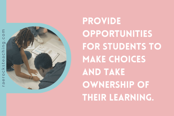 7 Easy to Implement Lesson Planning Tips for New Teachers - Rae Rocks ...