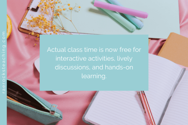 Flipped Teaching Approach: A True Game-Changer for Biology and Anatomy ...