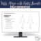 Human Anatomy Study Guides and Tests - Rae Rocks Teaching