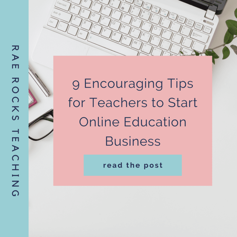 9 Encouraging Tips for Teachers to Start Online Education Business ...