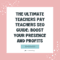 The Ultimate Teachers Pay Teachers SEO Guide Boost Your Presence and ...