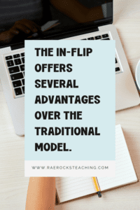 How are flipped classrooms effective without homework? The In-Class ...